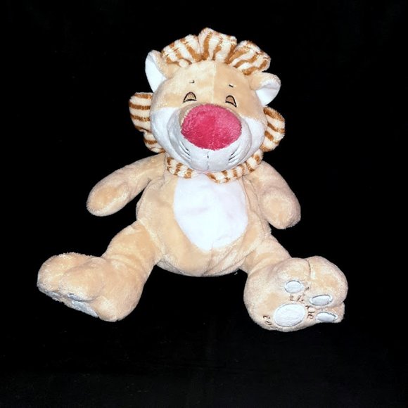 Nuby | Toys | 209 Nuby Tickle Toes Lion Laughing Giggles Luv N Care ...